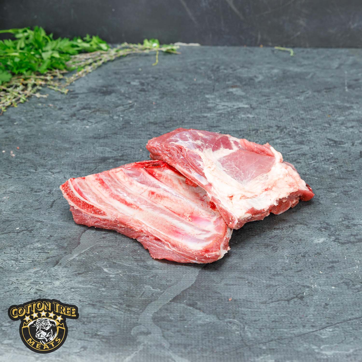 PORK MEATY RIBS CARTON BUY