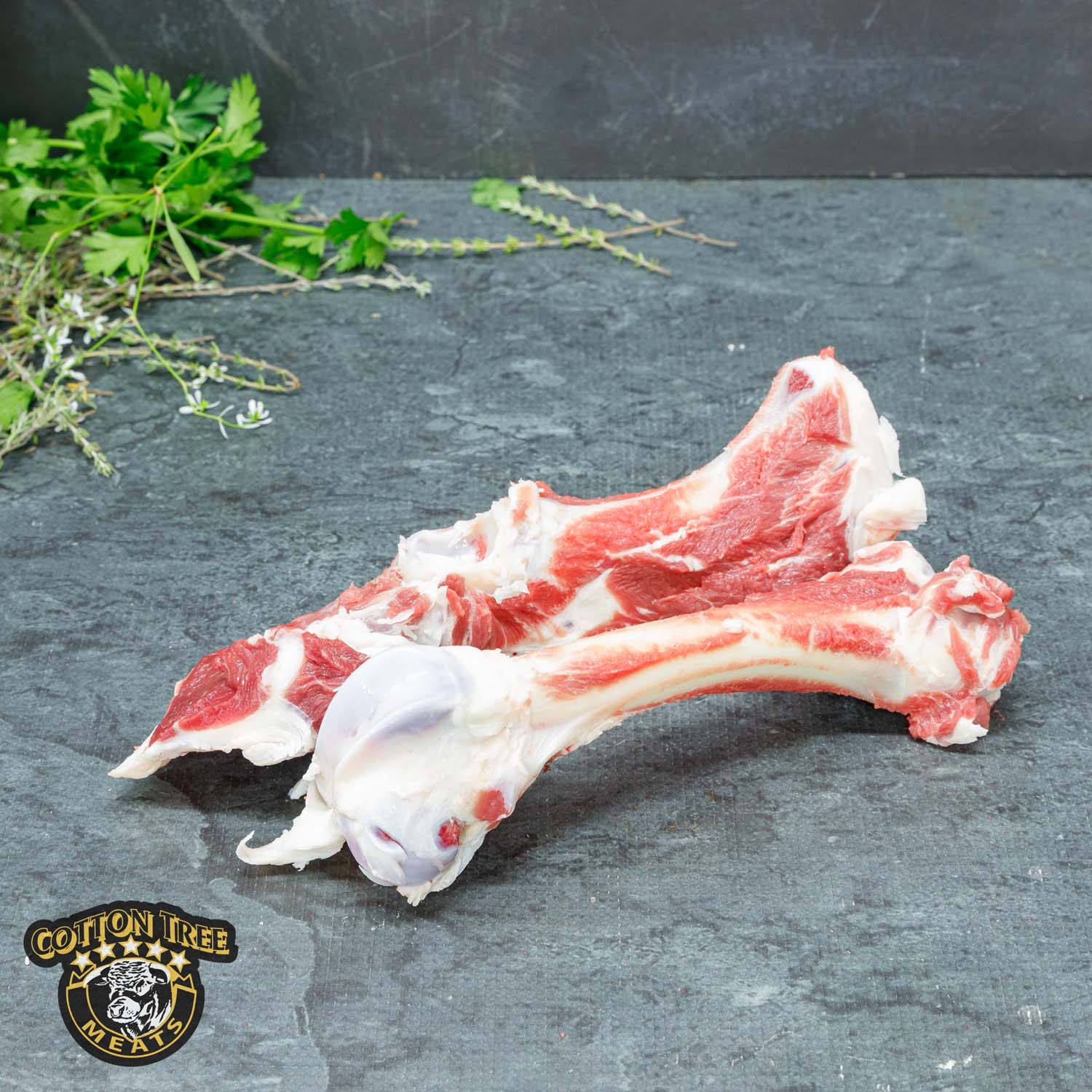 LAMB BONES