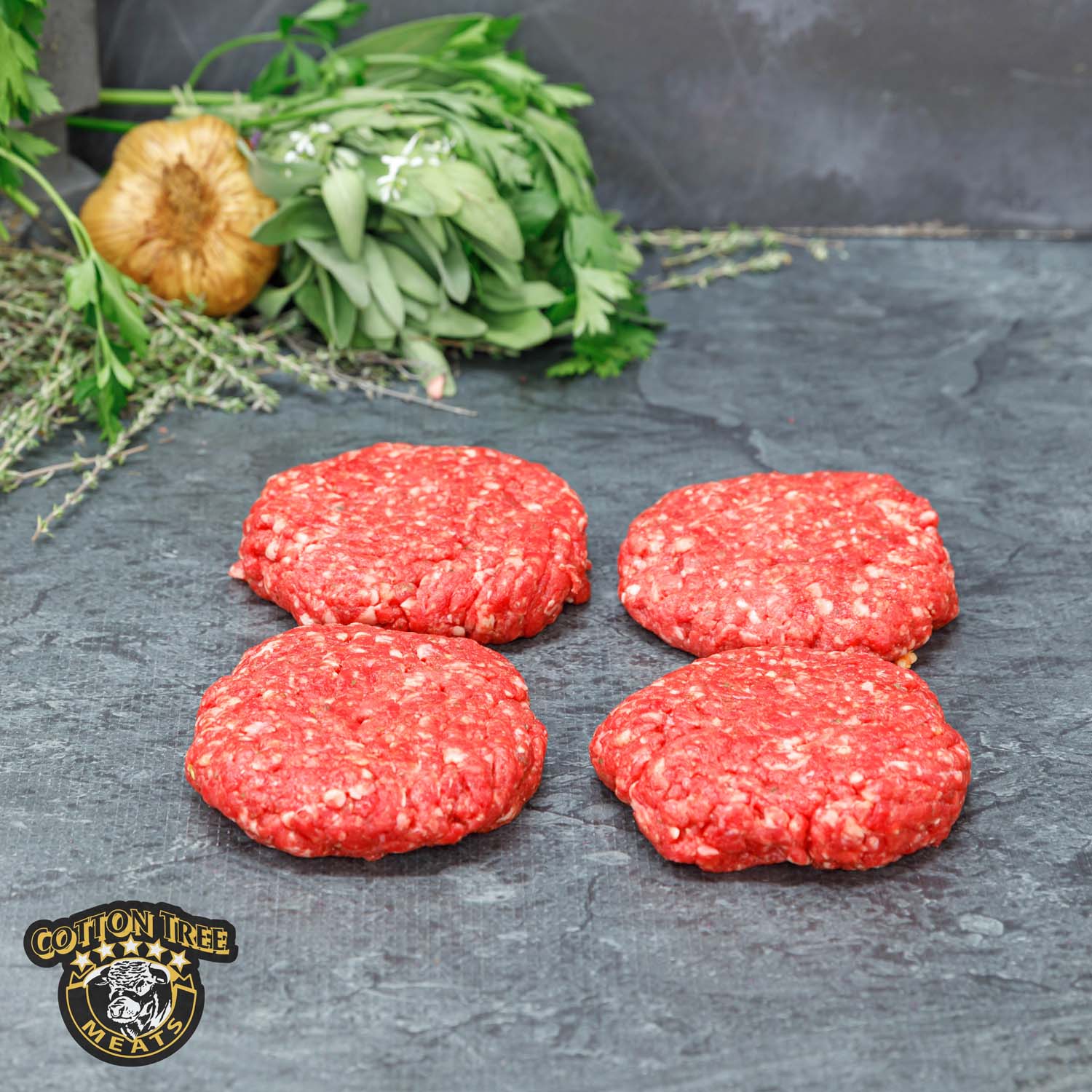LAMB BURGER KOFTA MIX 160G