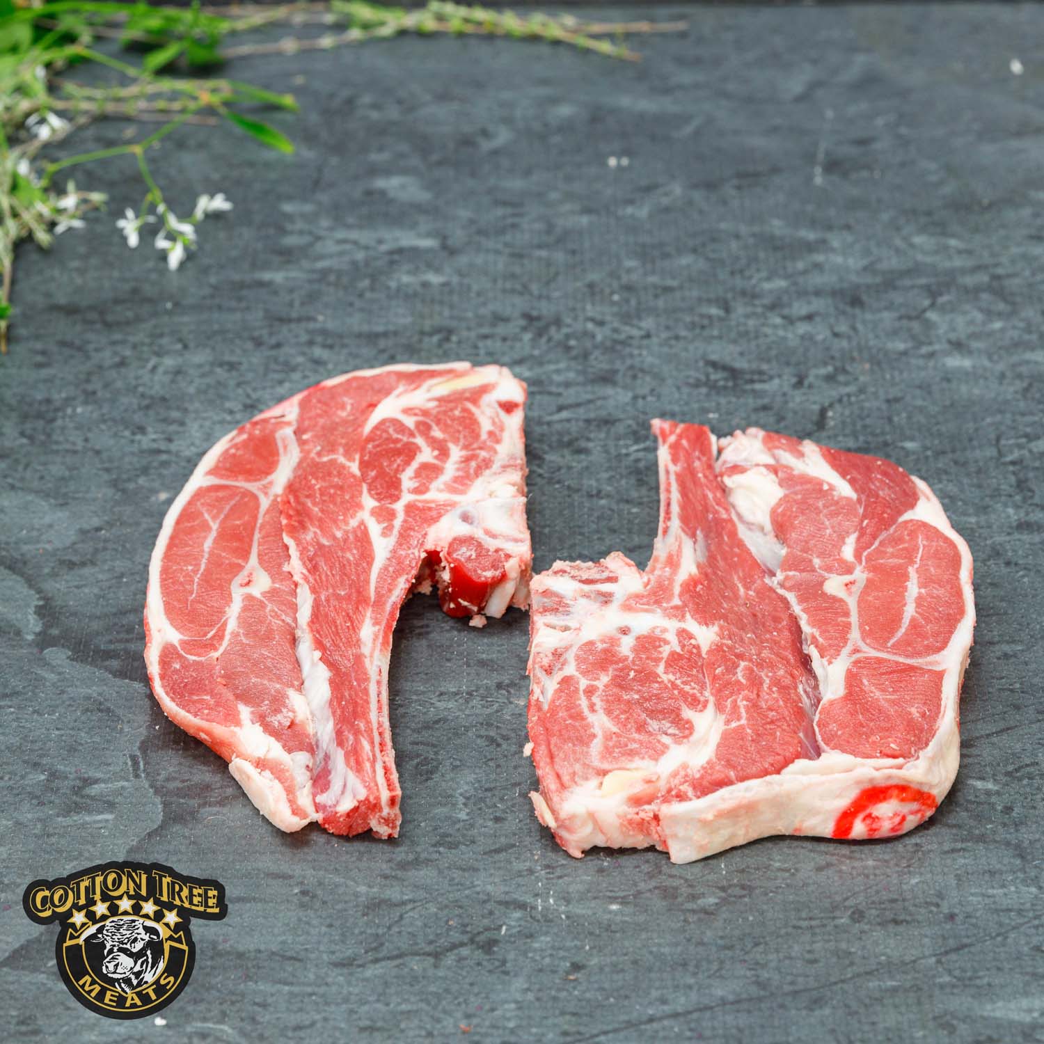 LAMB FOREQUARTER CHOPS