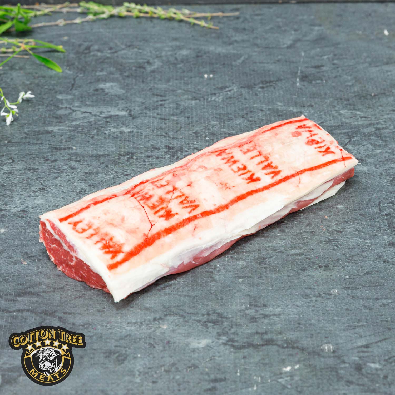 LAMB BACKSTRAP PARWAN PRIME CAP ON FROZEN