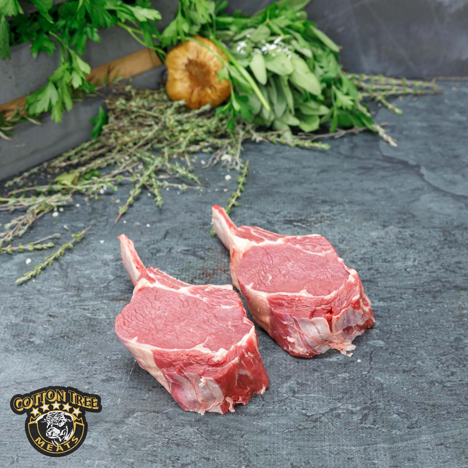 OP RIB YEARLING P\C 2+350 GRAMS FAIRLIGHT