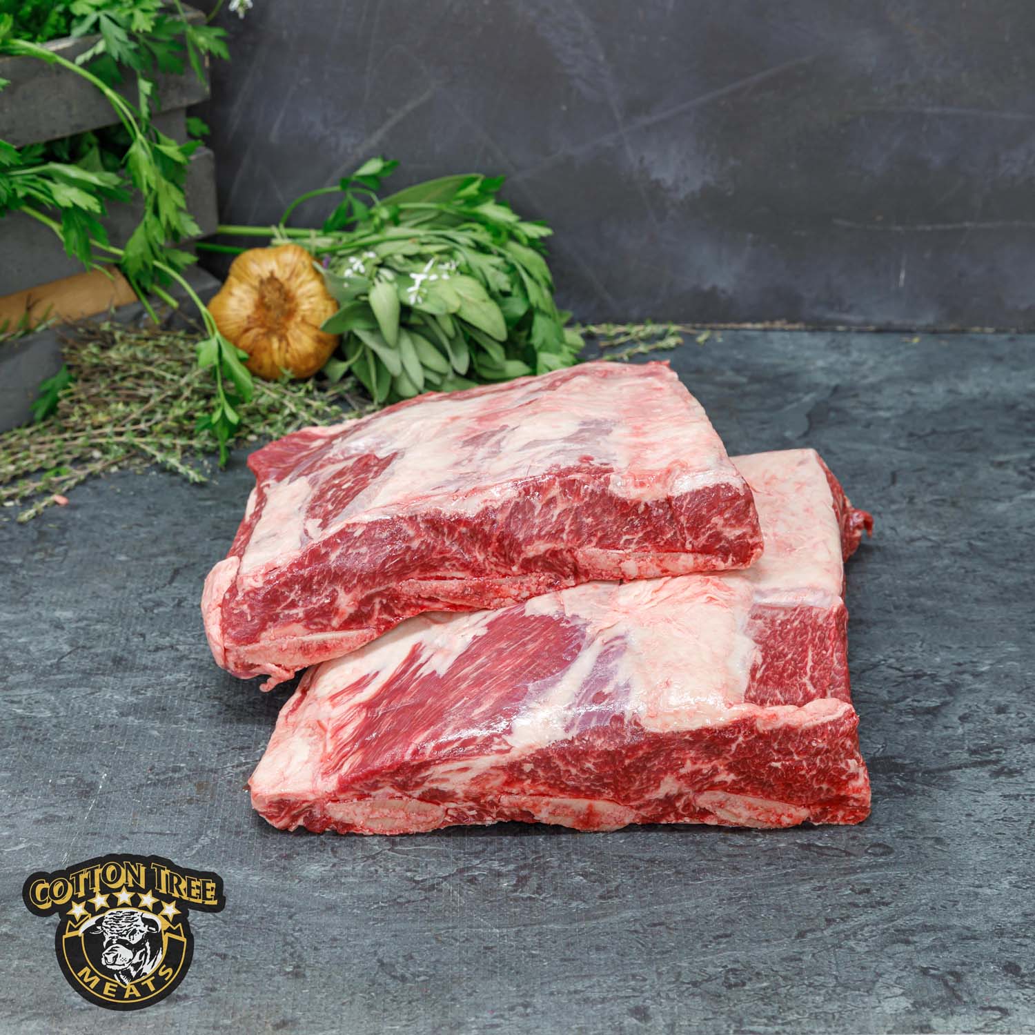 BEEF CHUCK RIBS ANGUS