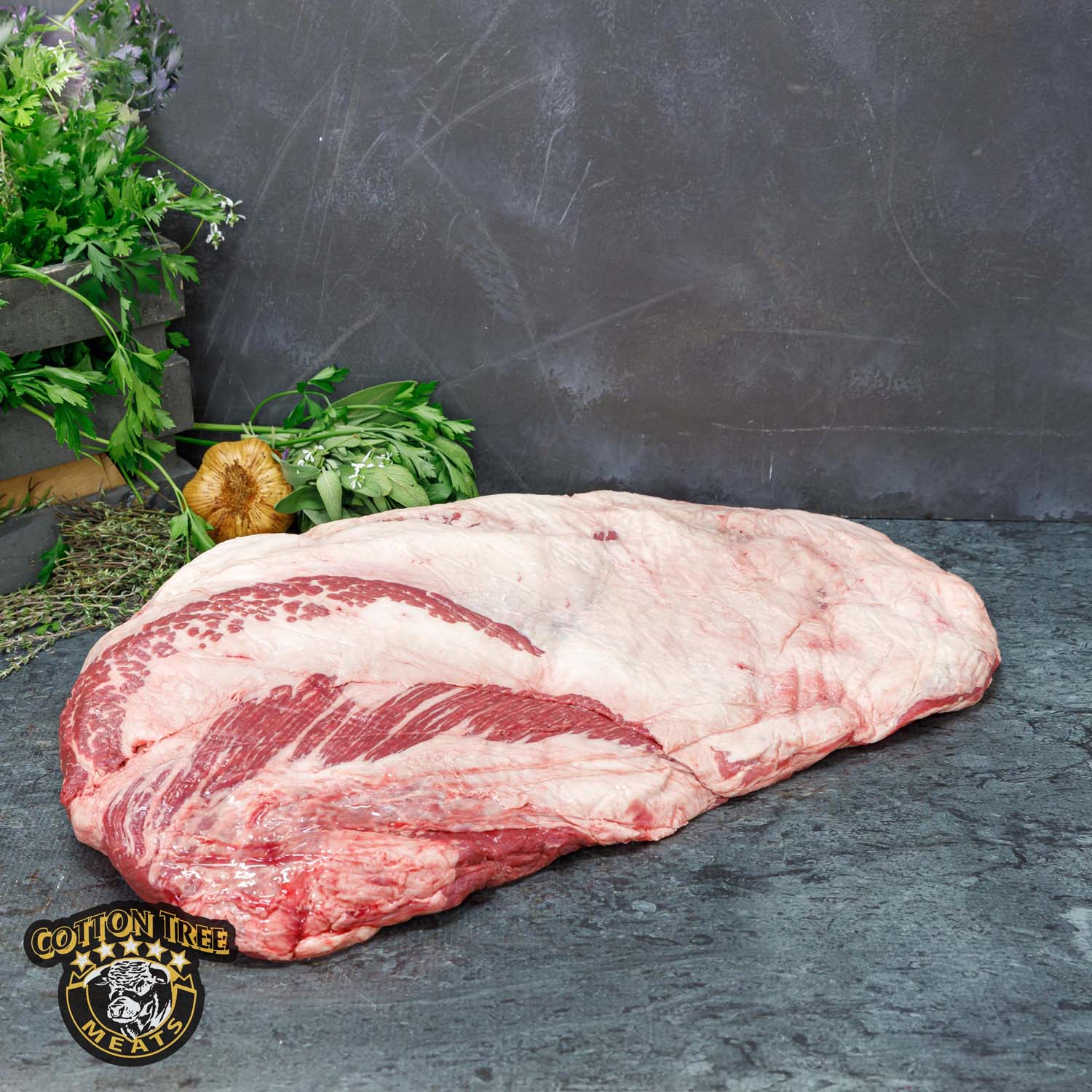 BRISKET CORNED PARWAN ANGUS