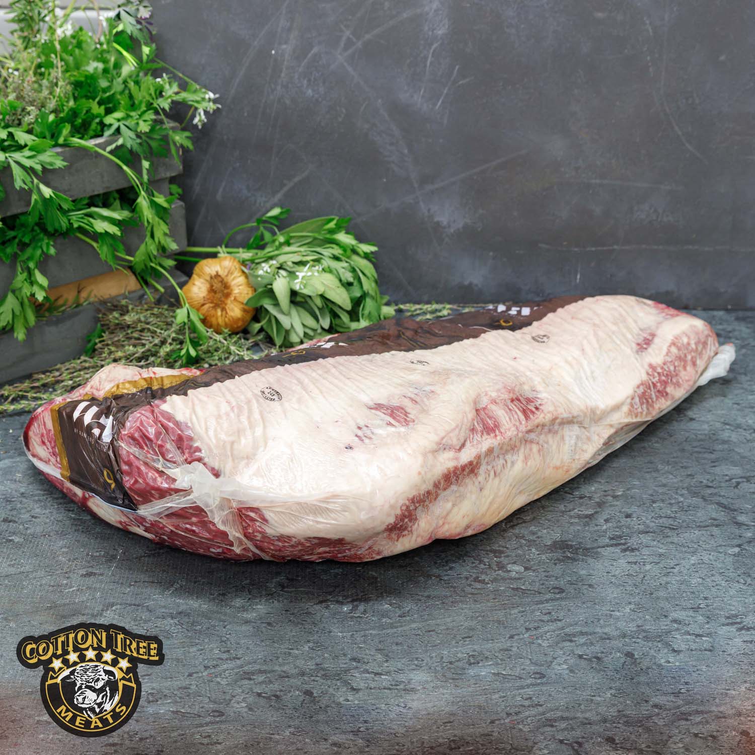 BRISKET POINT END WAGYU 5+ CARTON BUY