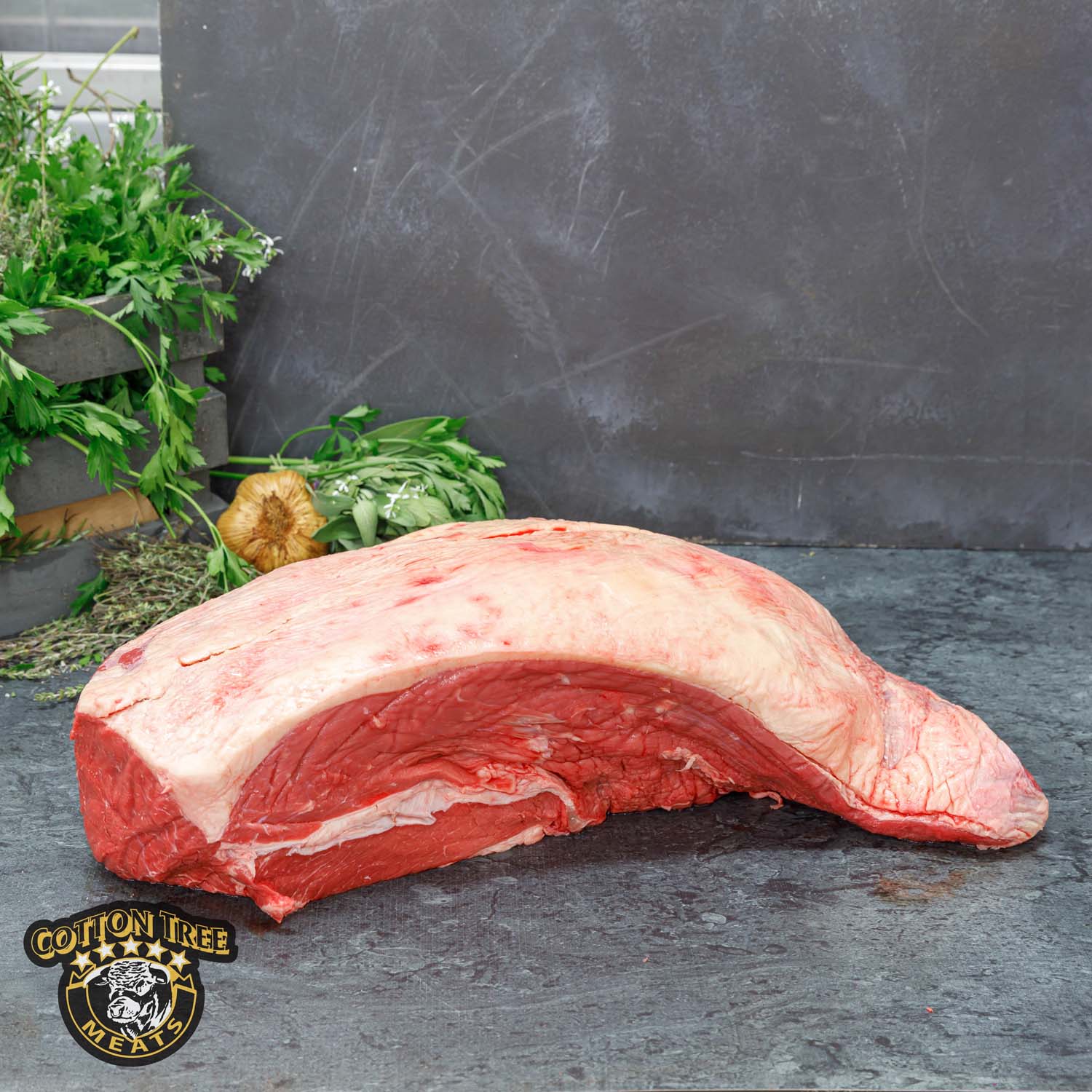 SILVERSIDE CORNED WHOLE