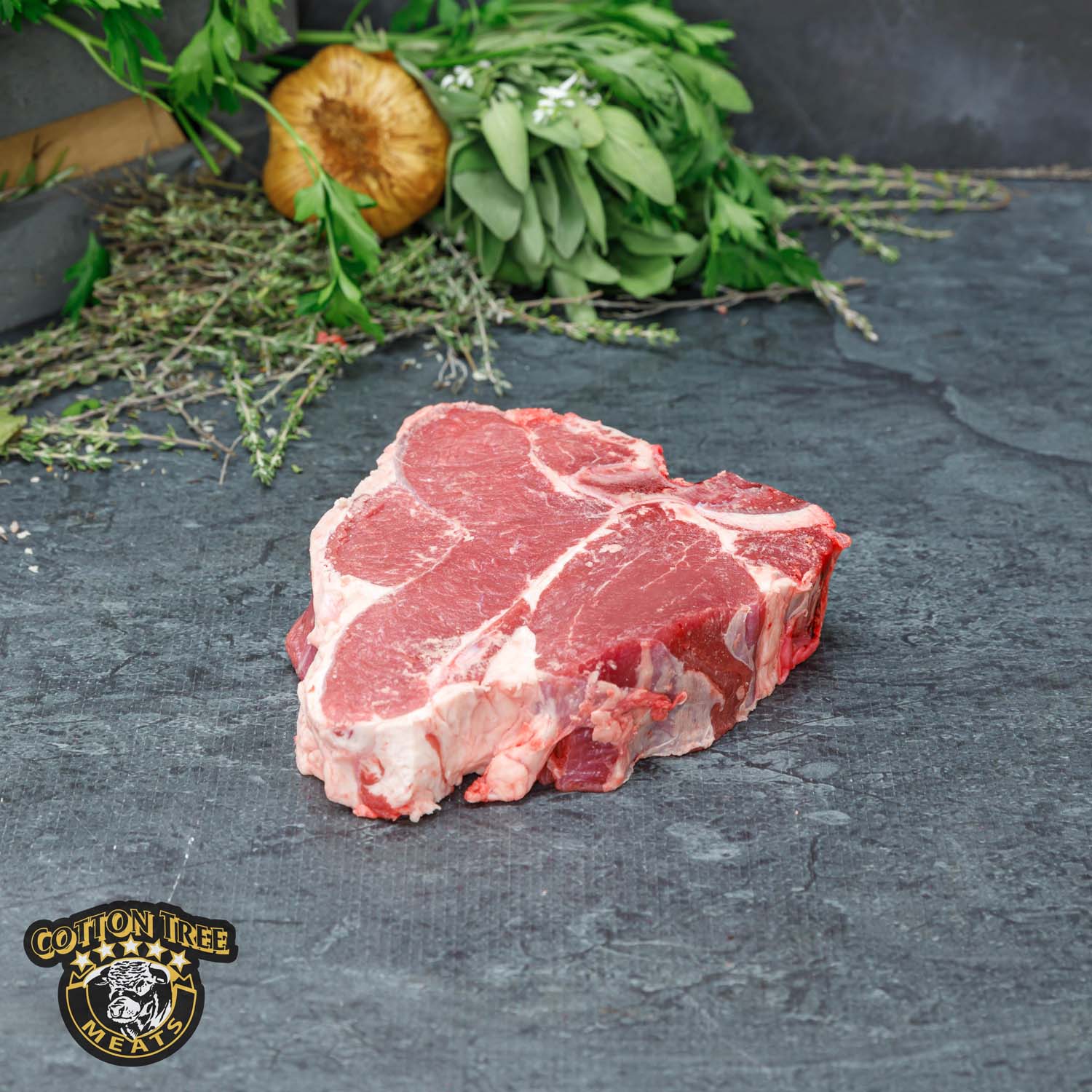 T-BONE PARWAN PRIME ANGUS P\C 2+400 GRAMS