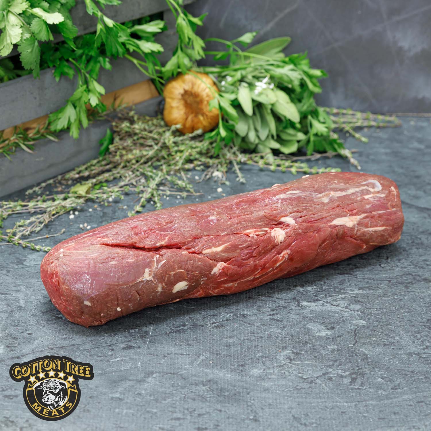 TENDERLOIN BONDED FULL CUT