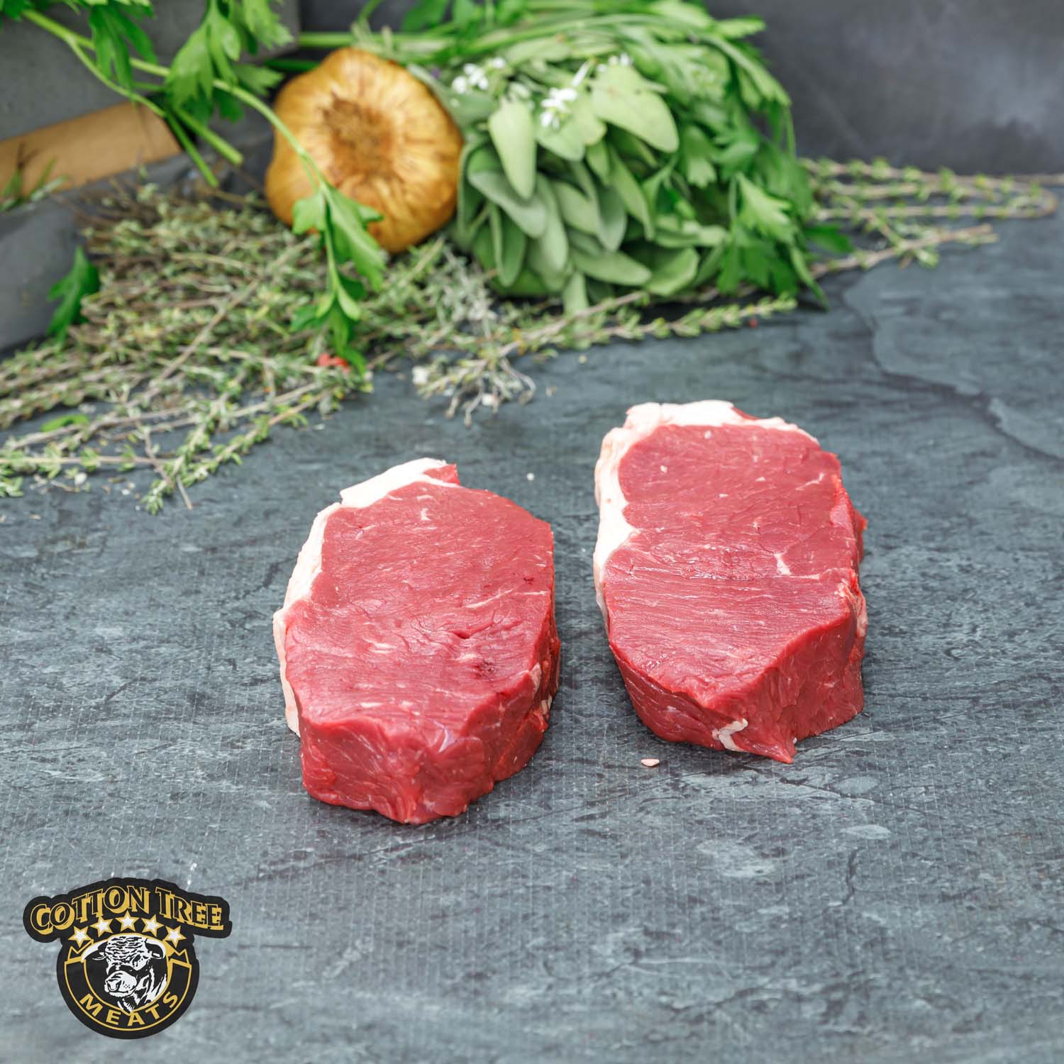 STRIPLOIN GRASS FED MSA P\C 6+280 GRAMS