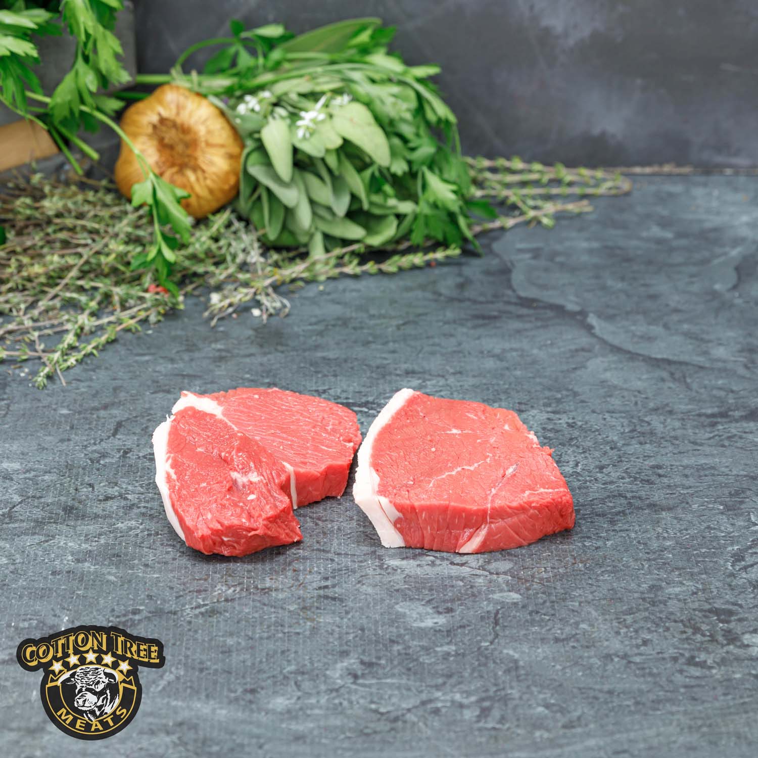 RUMP JOHN DEE GRAIN FED 4+125GRAMS
