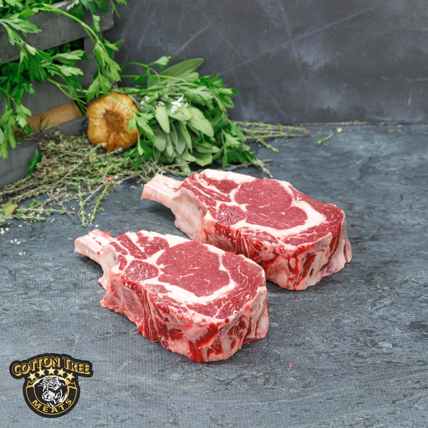 OP RIBS P\C 2+450 GRAMS PARWAN PRIME GRASS FED ANGUS