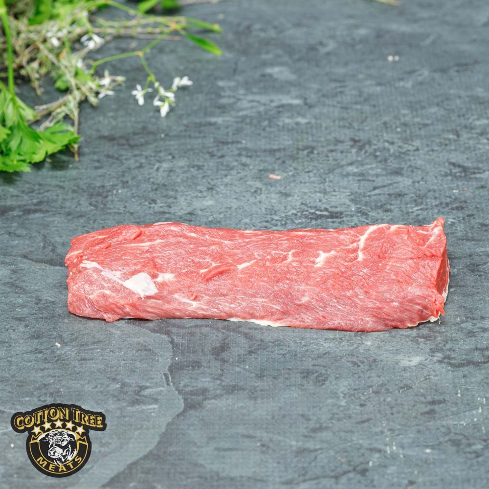 MUTTON BACKSTRAPS 1 KILO PACKETS FROZEN
