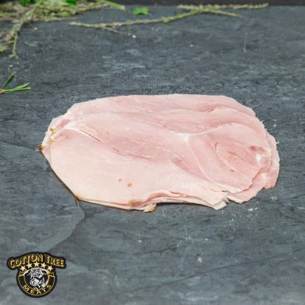 leg ham butchers own