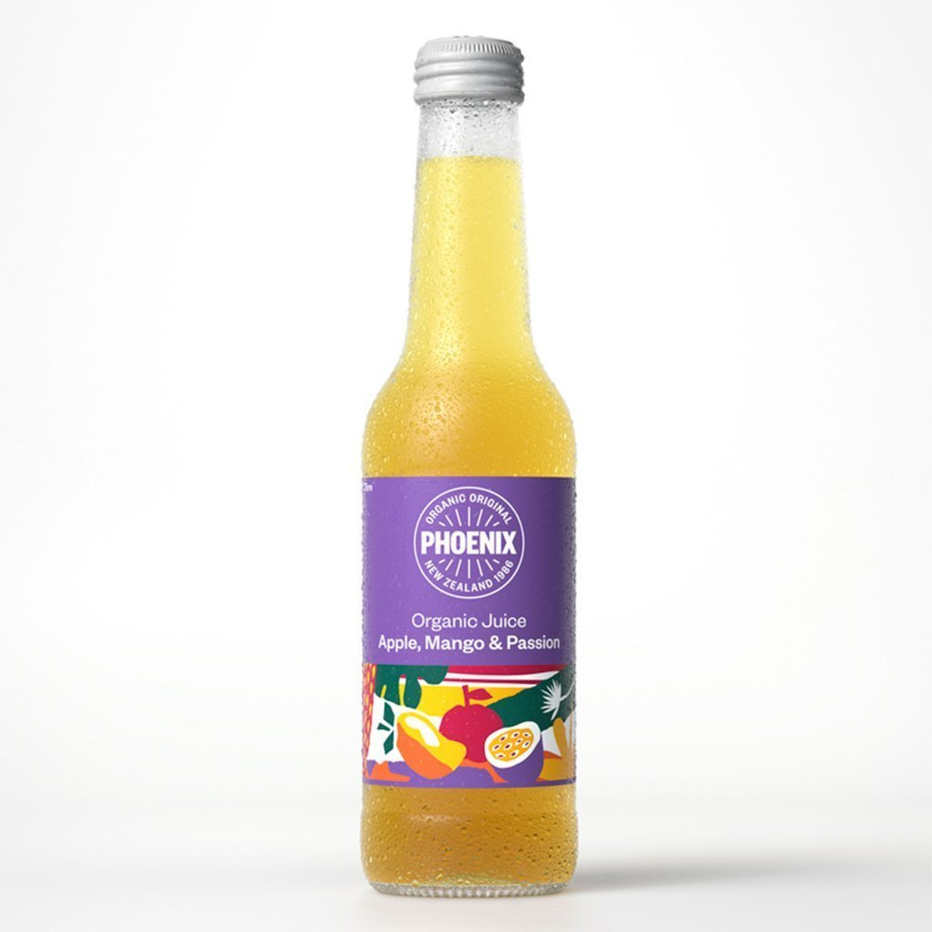 Phoenix Apple, Mango Passion 275ml