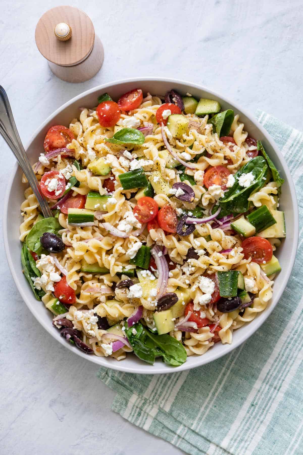 Shared Salad Boxes