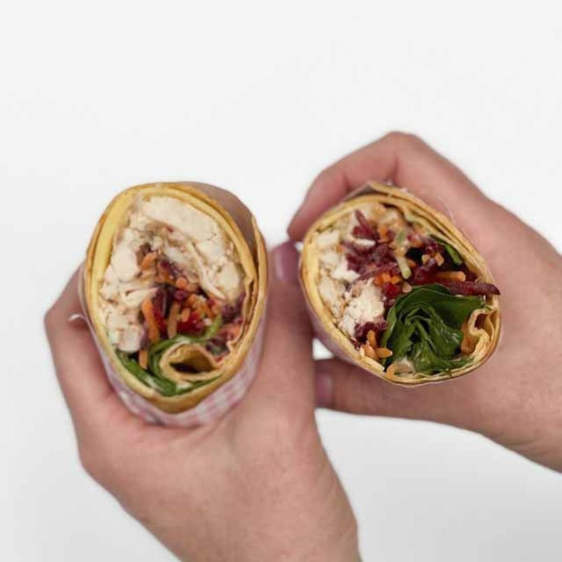 Individual Wraps
