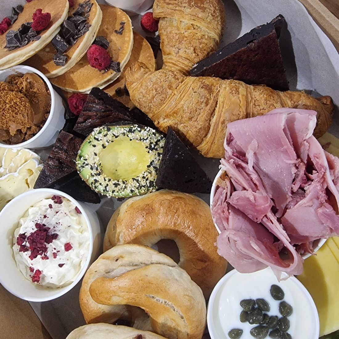 Breakfast Brunch Box