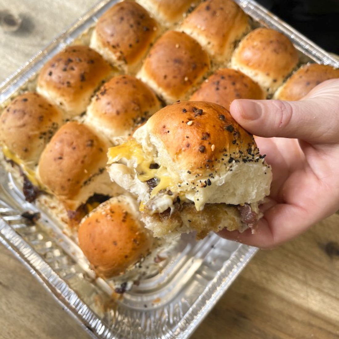 Sliders // Hawke's Bay Wagyu Beef