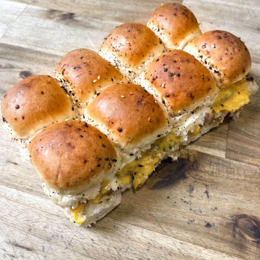 Sliders // Hawke's Bay Wagyu Beef