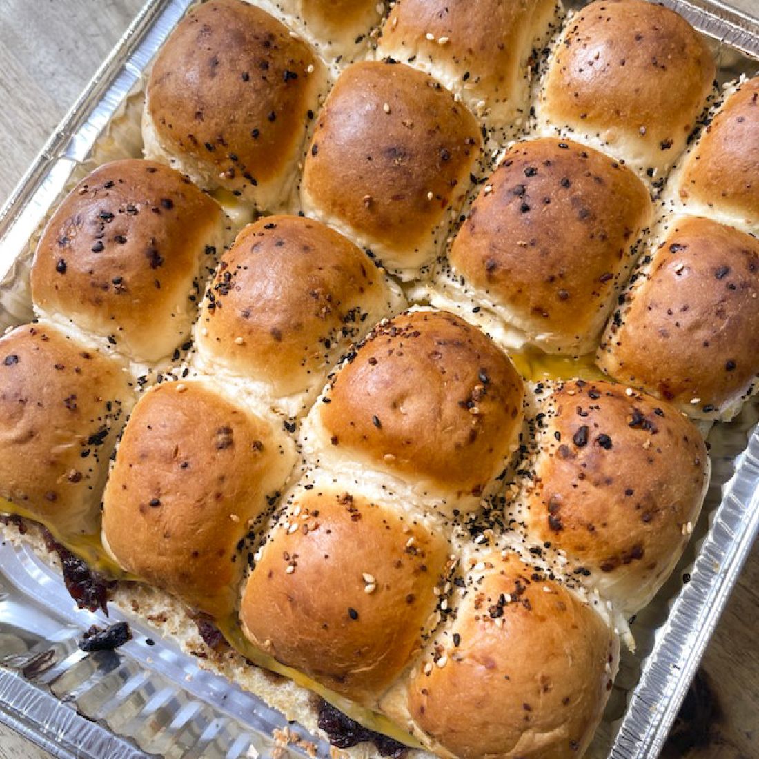 Sliders // Hawke's Bay Wagyu Beef