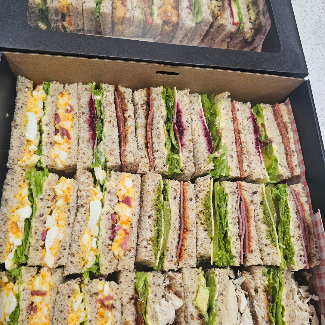 Finger Sandwiches