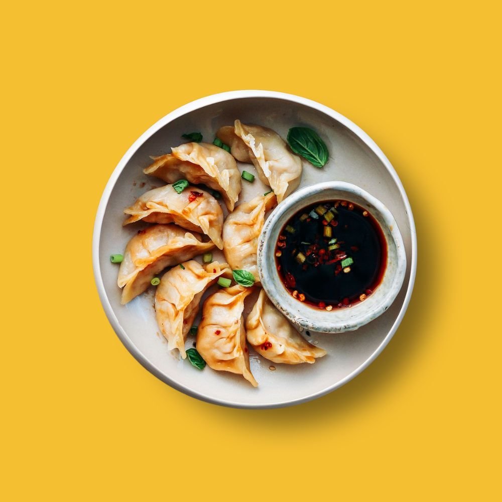 Pork Dumplings Platter | Set Catering