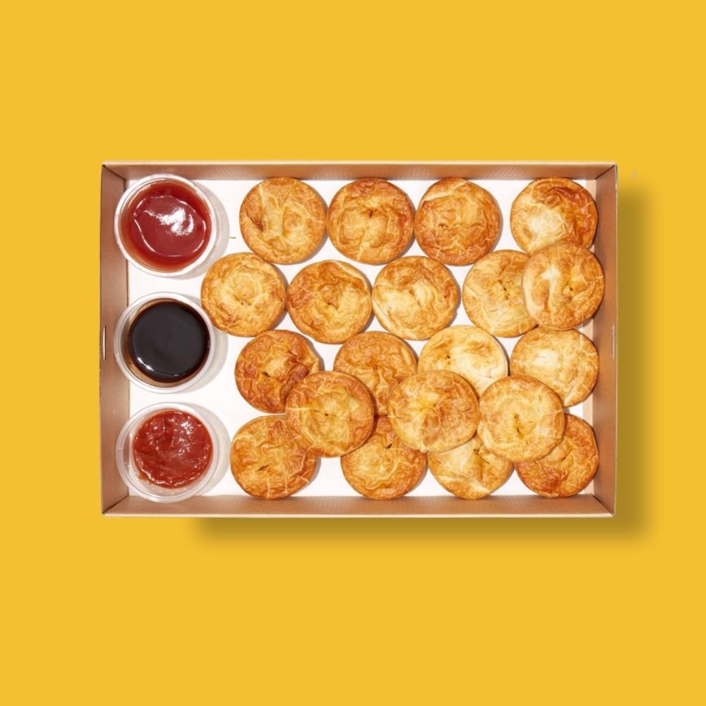 Mini Beef Pie (Each)