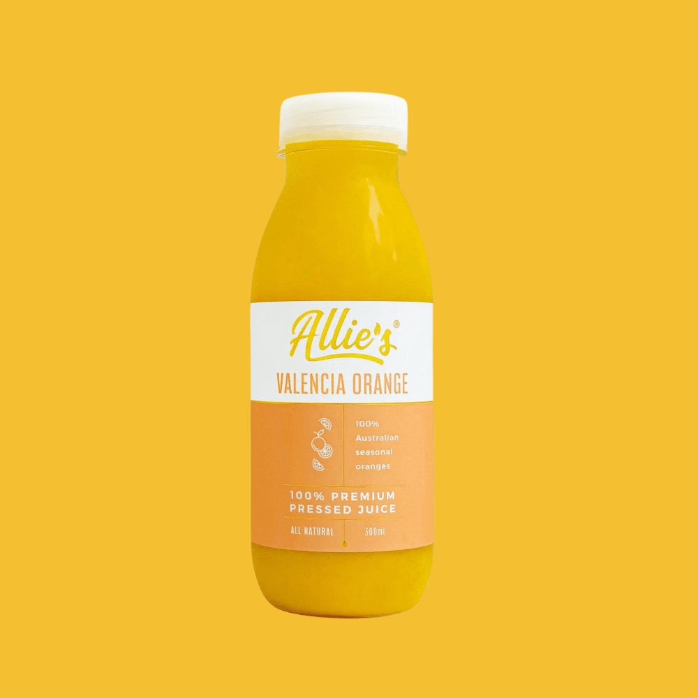 Valencia Orange Juice
