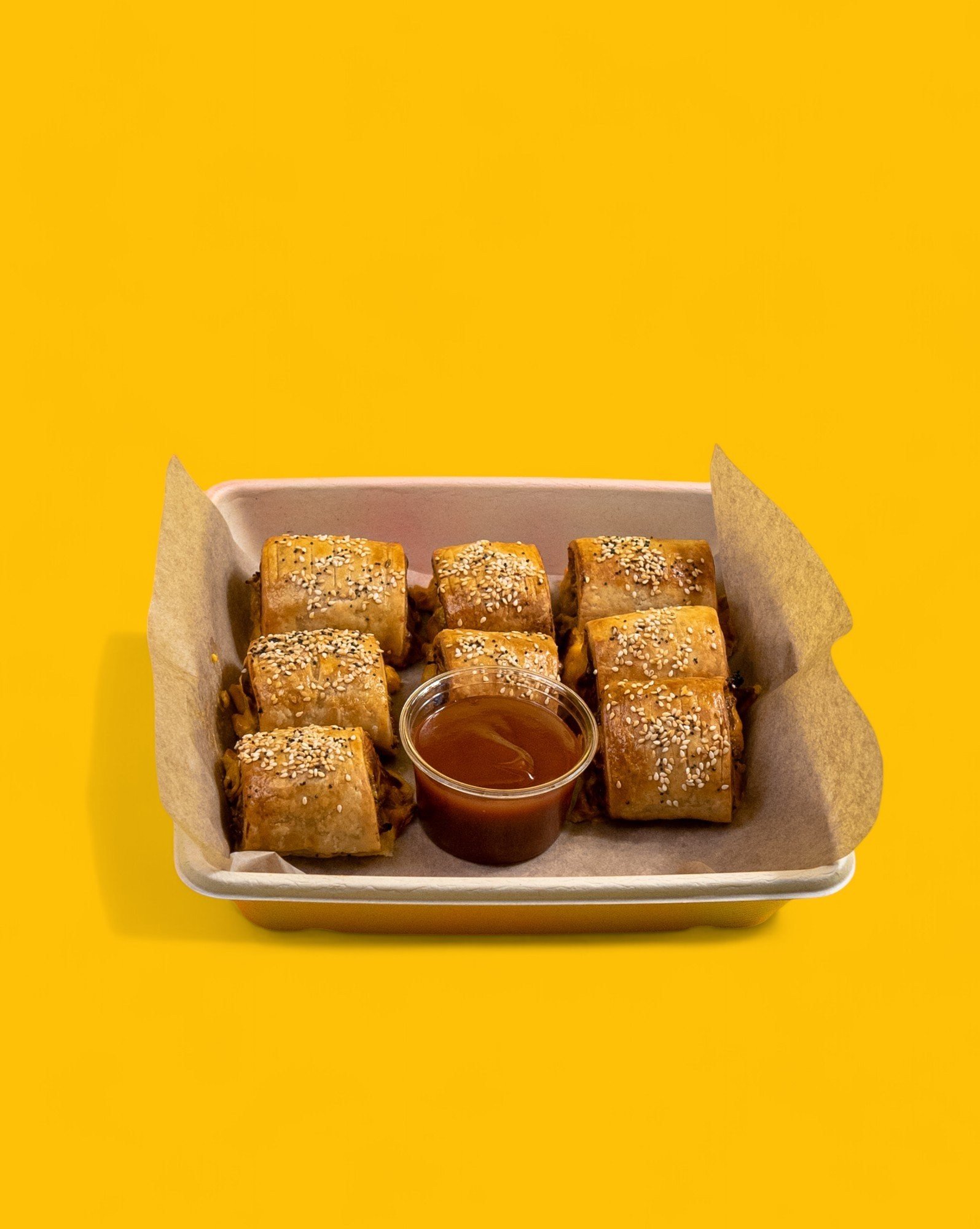 NEW!! Lamb Kofta Sausage Roll (Each)