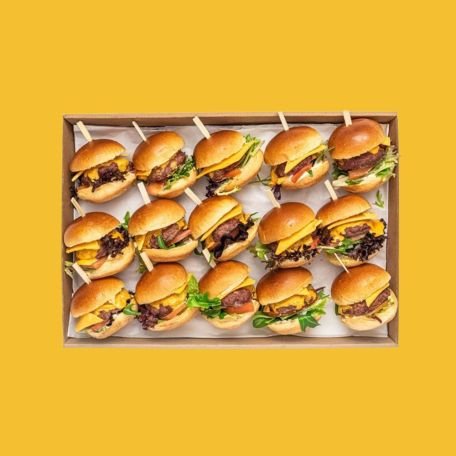 Hot Food Platters | Hot Food Catering Brisbane