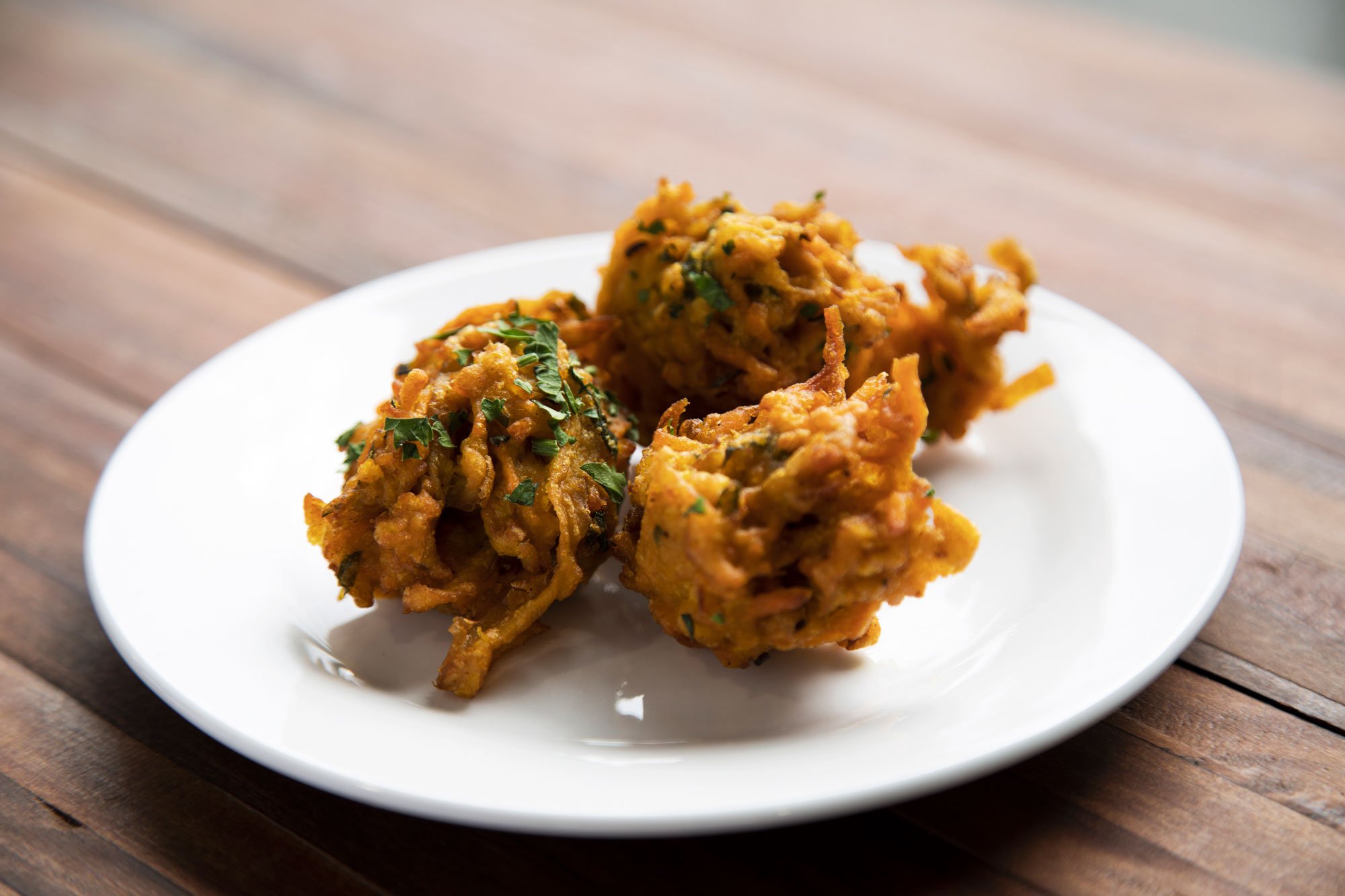 Vegetable Pakoras