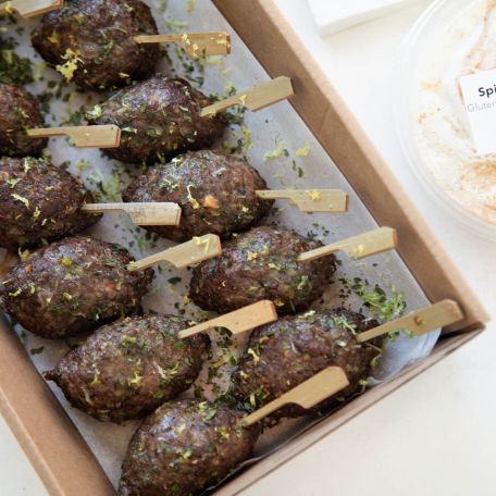 Finger Food - Brisbane Catering | Catering Companies Brisbane | Dux ...