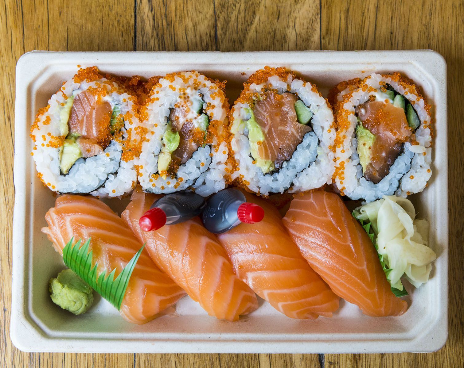 Tobiko Pack