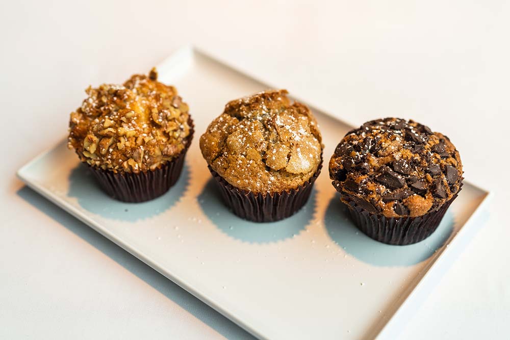 Mini Muffins online Melbourne - order now