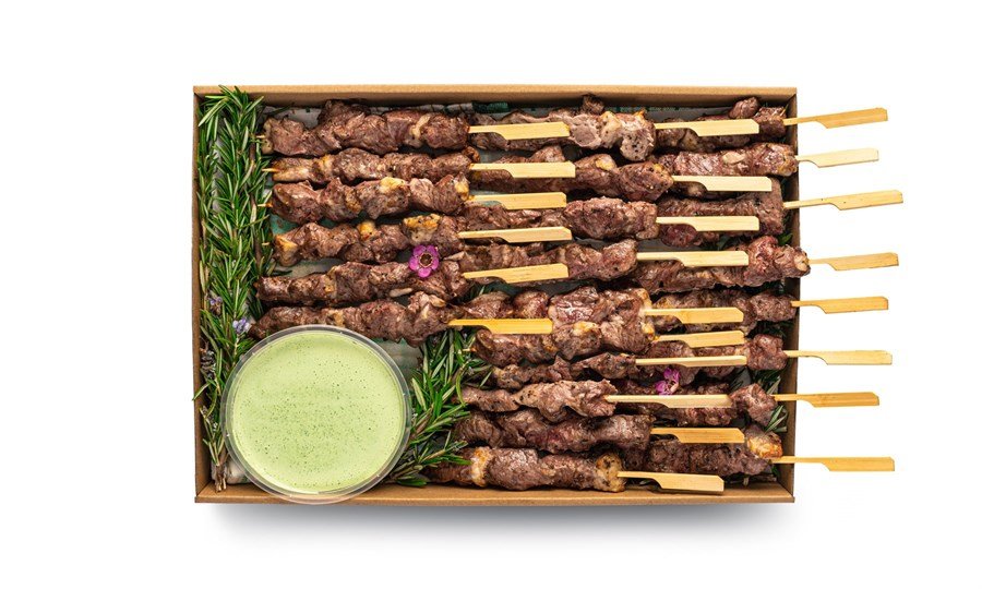Lamb Skewers