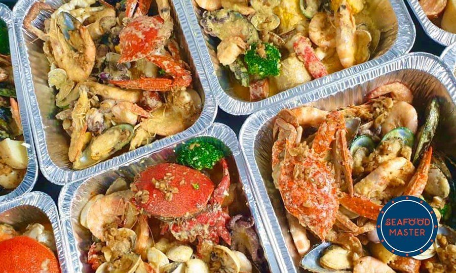 Seafood Master Family Feast
