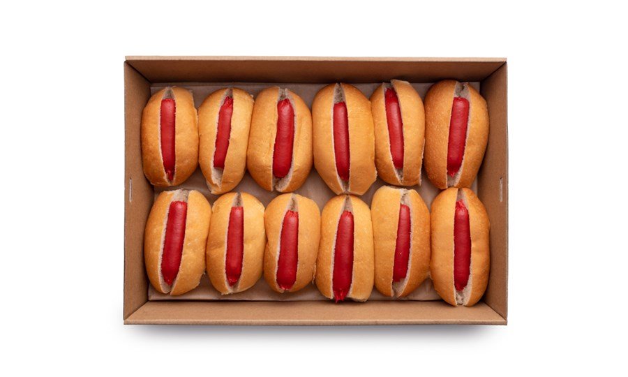Mini Hotdogs