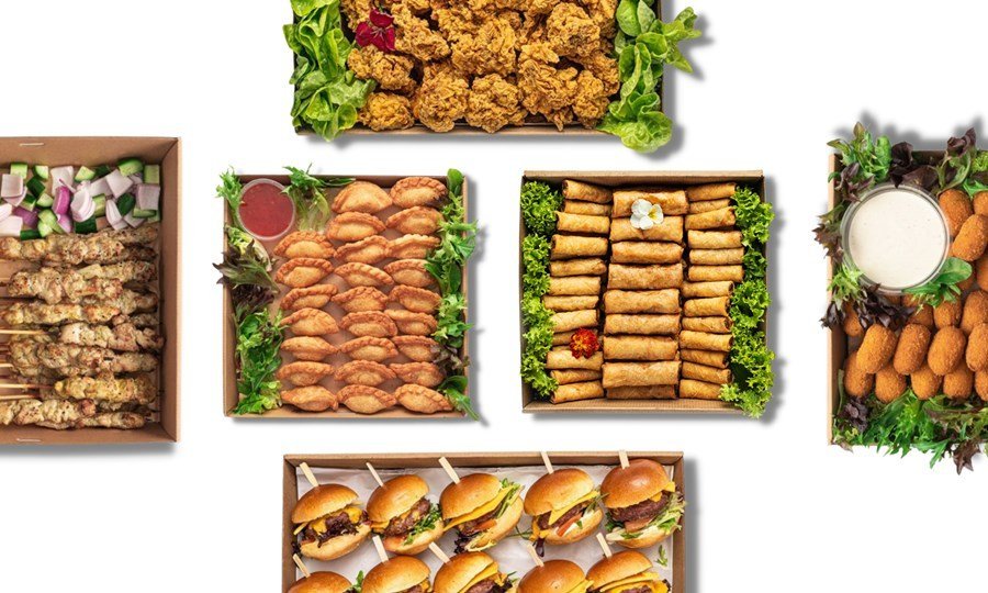 Finger Foods Bundle