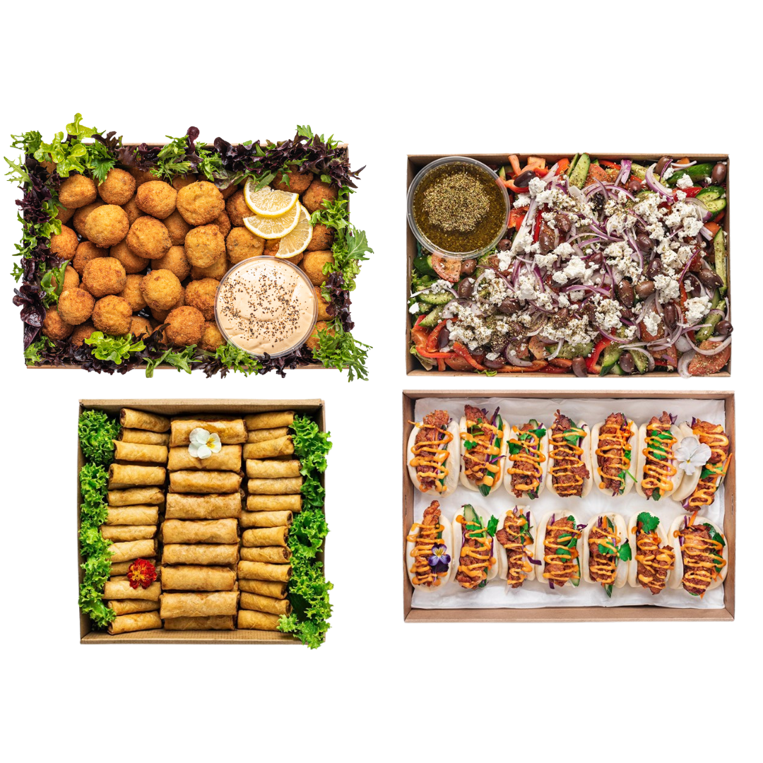 Vegetarian Holiday Bundle