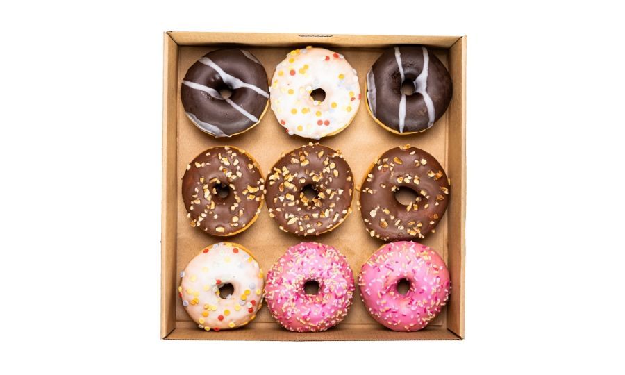 Medi Donut Assortment