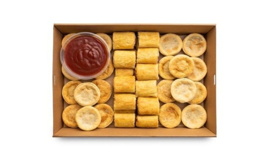 Sausage & Pie Party Platter