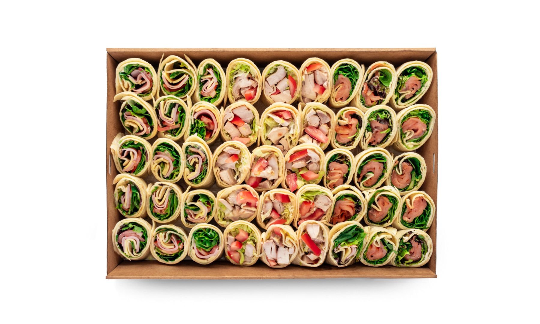 Wrap Platter