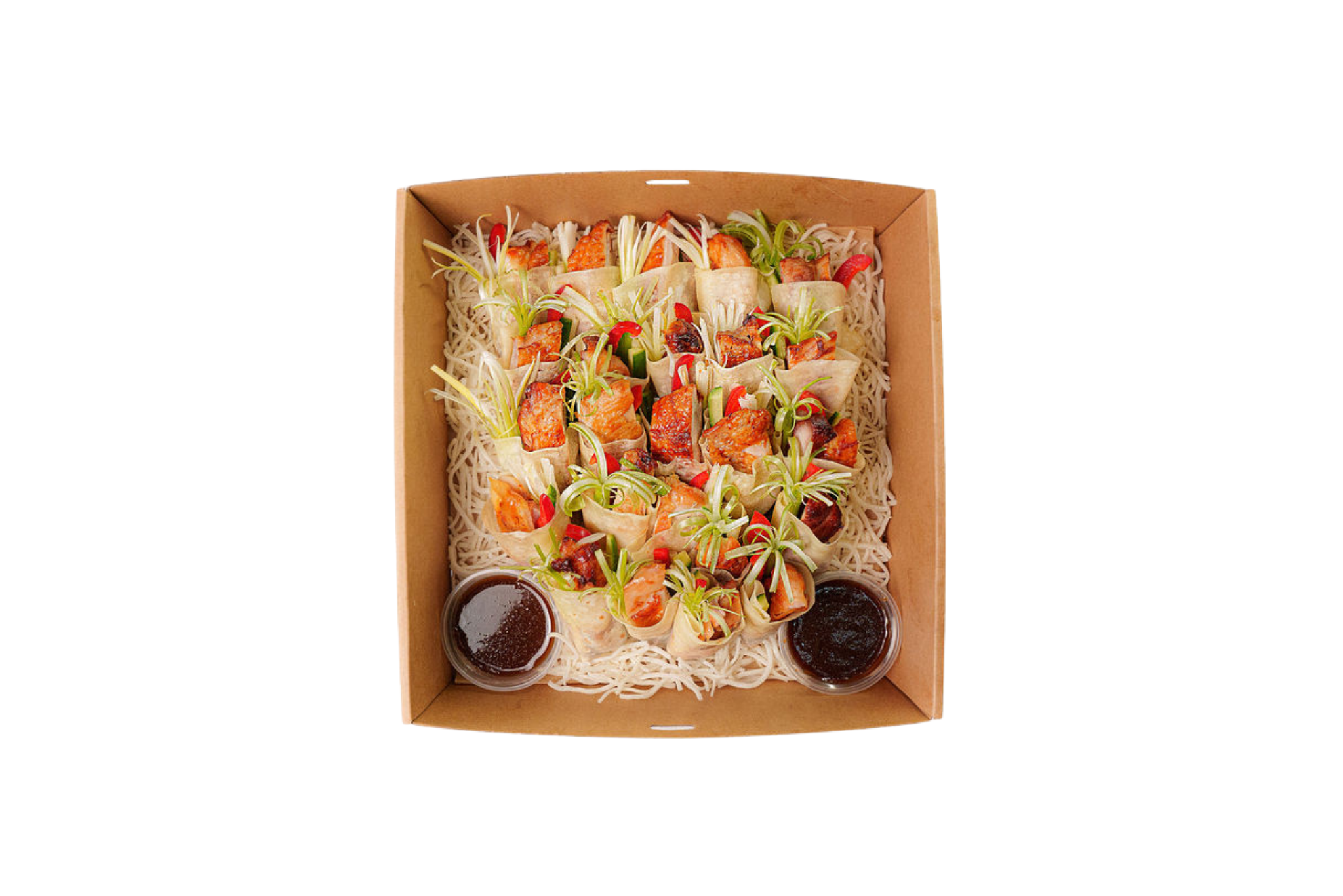 Roast Chicken (Peking Style)