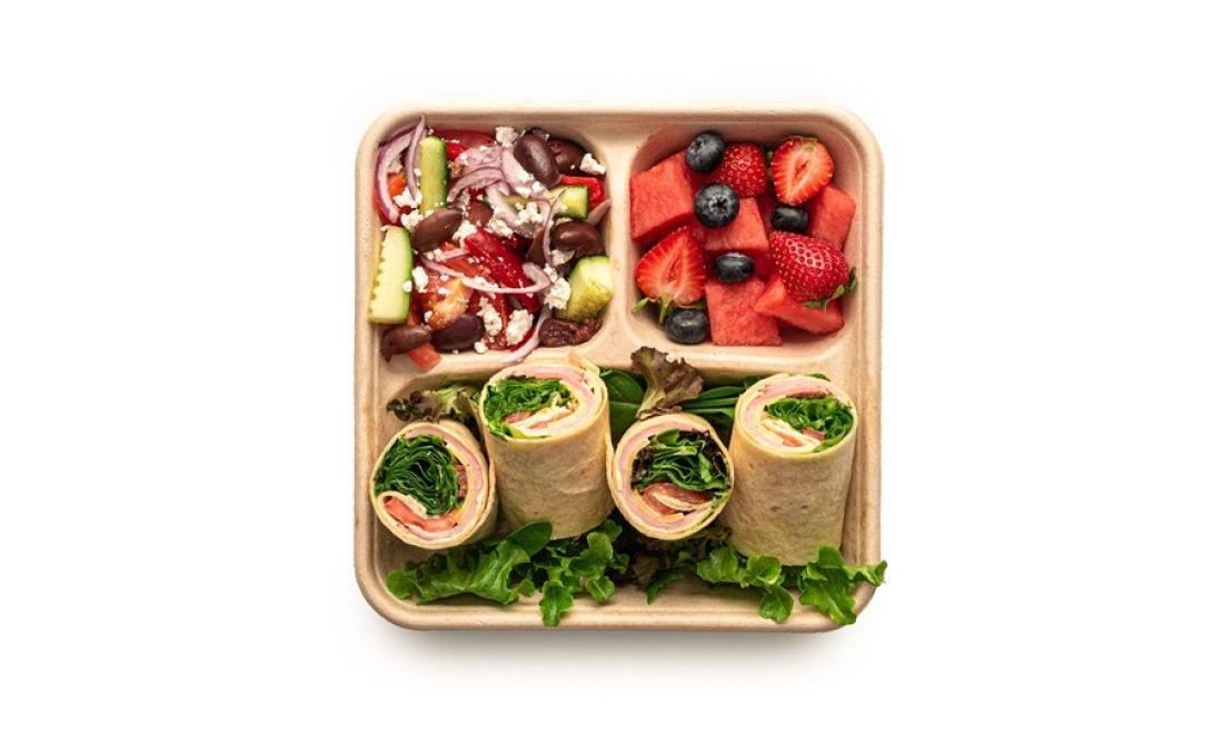 Western Wrap Bento Box