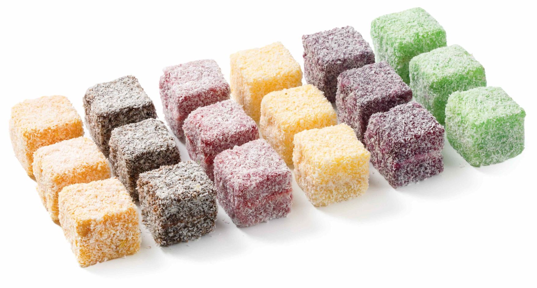 Mini Boutique Lamingtons