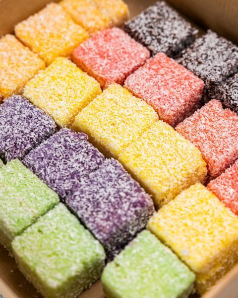 Mini Boutique Lamingtons