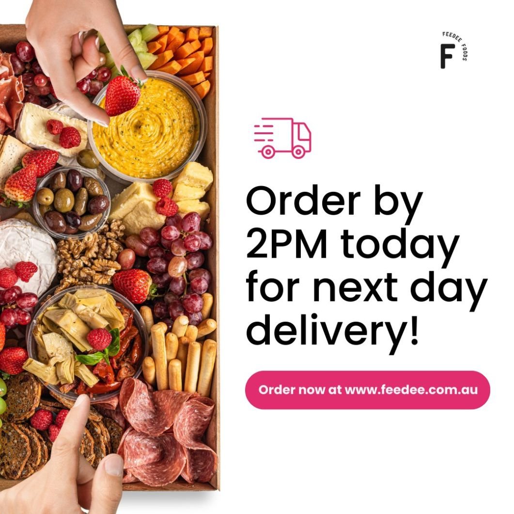 FeeDee: Best Food Catering Services in Sydney for All The Events