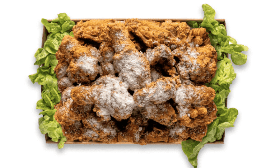 Snow Cheese Korean Fried Chicken