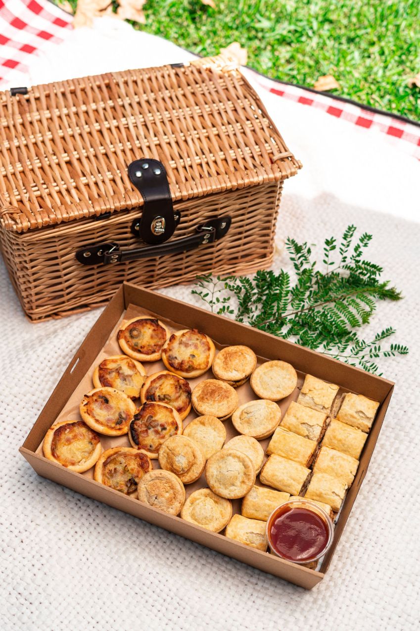 Pastry Party Platter