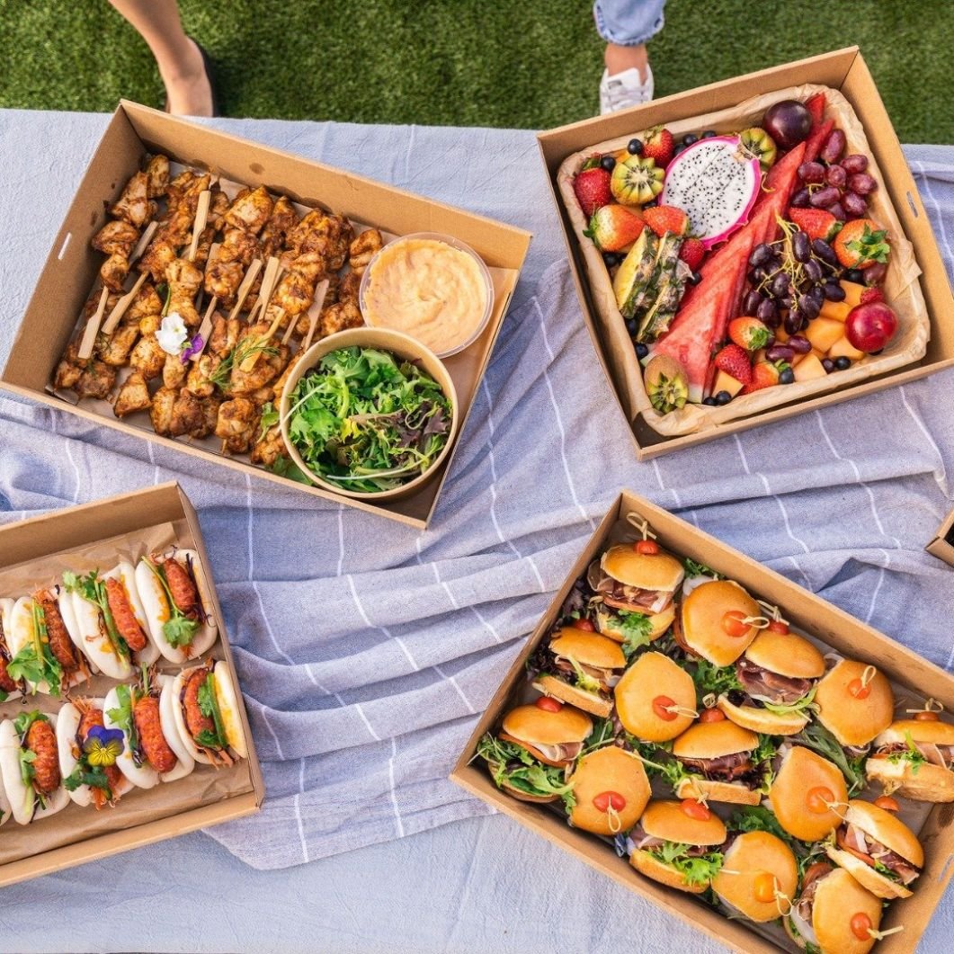 FeeDee: Best Food Catering Services in Sydney for All The Events